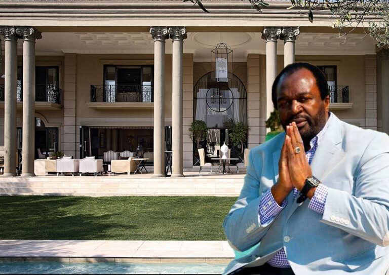 Top 10 Richest Men In Zimbabwe In 2024