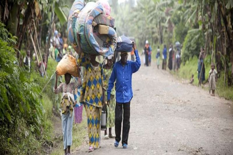 Crisis Deepens as Congo's Displaced Population Soars to 6.9 Million
