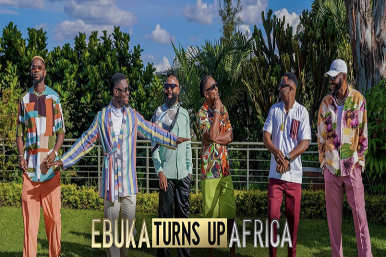 Amazon Prime Video to launch African series 'Ebuka Turns Up Africa'