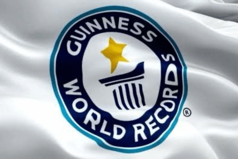 Top 10 Guinness records held by Africans