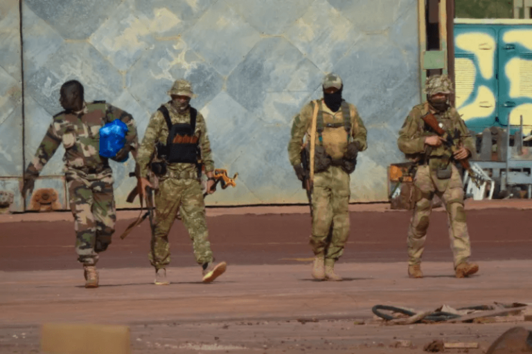 Tuareg Rebels Claim Victory Over Malian Soldiers and Wagner Mercenaries ...