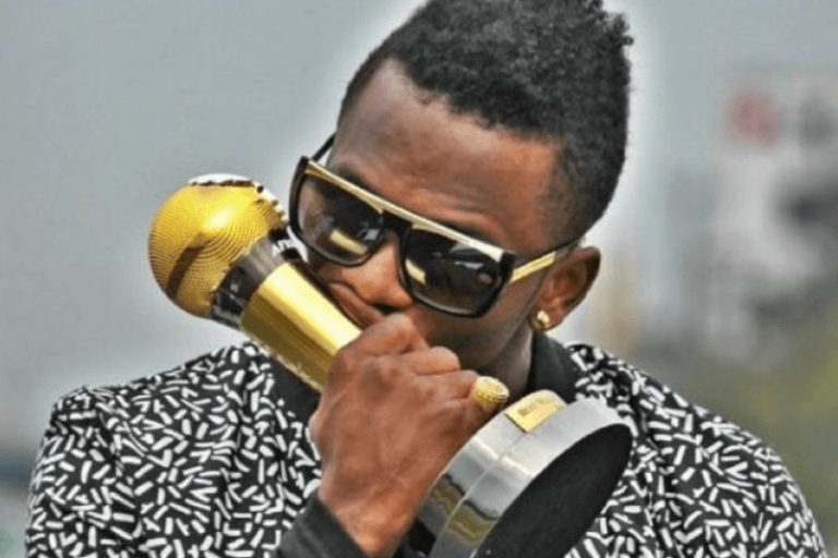 Diamond Platnumz nominated for artist of the year in the United States