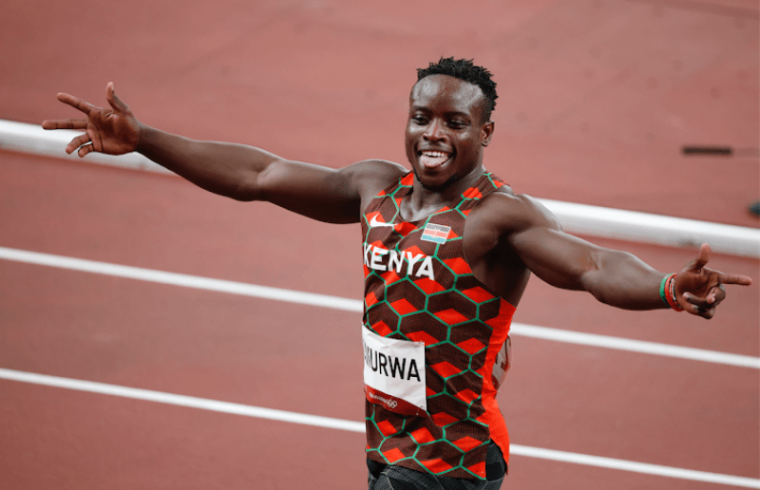 Simbine Beats Omanyala Again, But Season Looks Promising for Kenyan ...