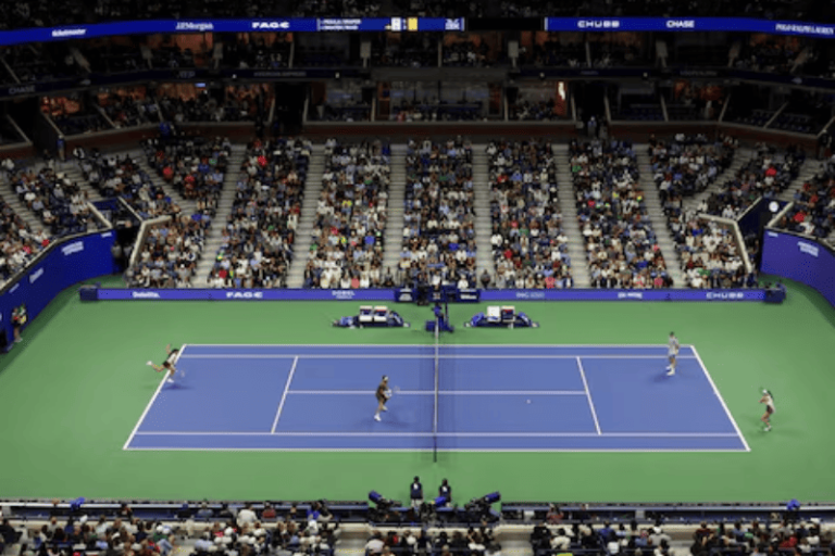 US Open 2025: Day 4 Full Match Schedule and Global Streaming Guide for ...