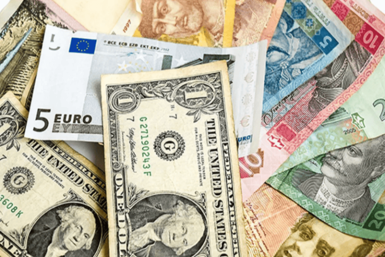 Current Currency Exchange Rate Today of Taka taken against USD, EURO ...