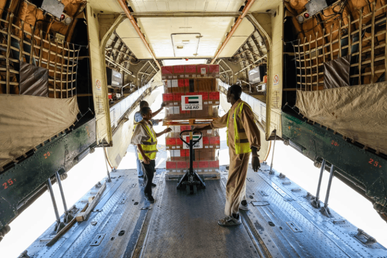 UAE Safety & Coexistence Campaign Expands Across Africa