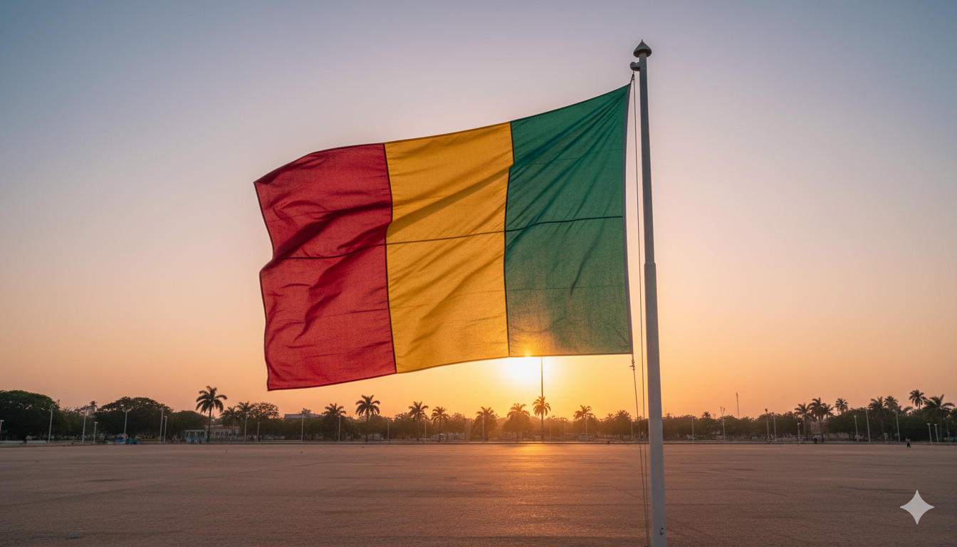 Guinea Holds Presidential Election Vote Update