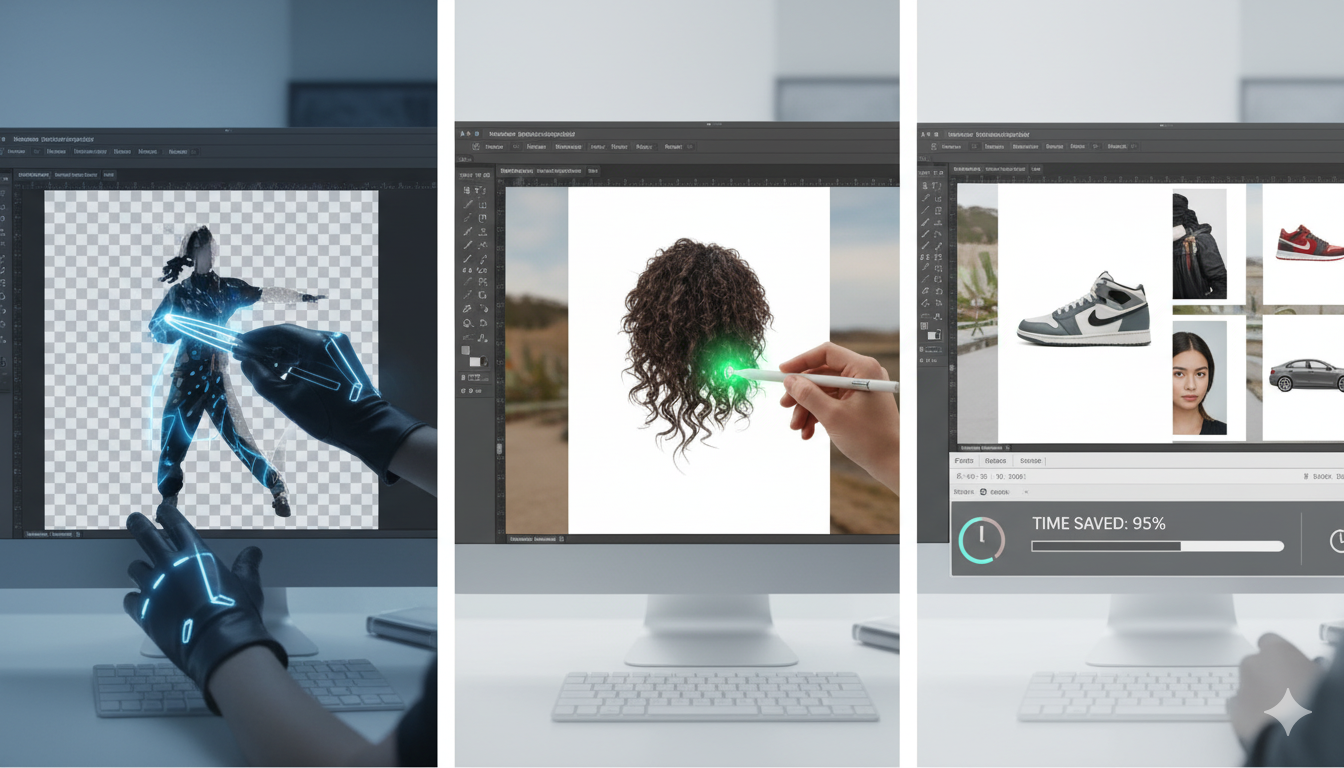 How to Remove Background in Photoshop Clearly