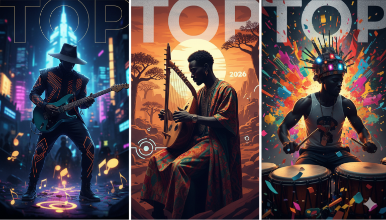 Top African Musicians to Watch in 2026