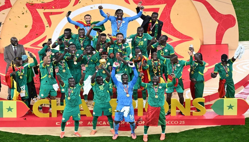 AFCON 2025 Final Explained: Senegal vs Morocco Full Timeline