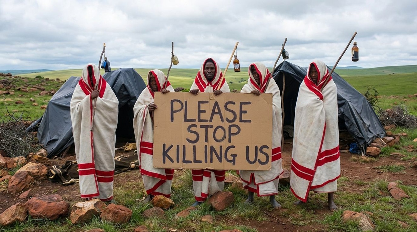 Eastern Cape Initiation Rituals Claim 41 Lives in South Africa