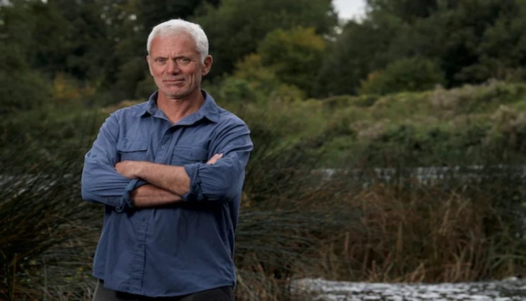 Jeremy Wade Exposes Ganga Pollution in Mighty Rivers 2026