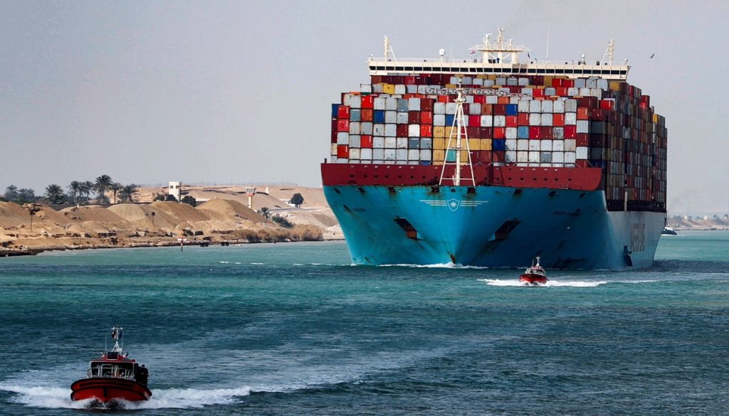 Why Ships Are Avoiding the Red Sea & Suez Canal Crisis