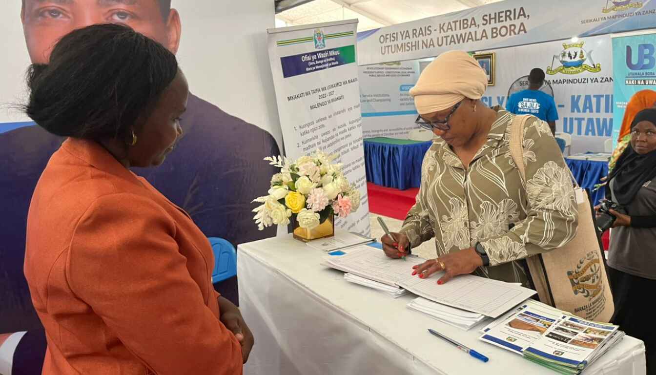 Zanzibar Trade Fair 2026 Puts Island on World Map!