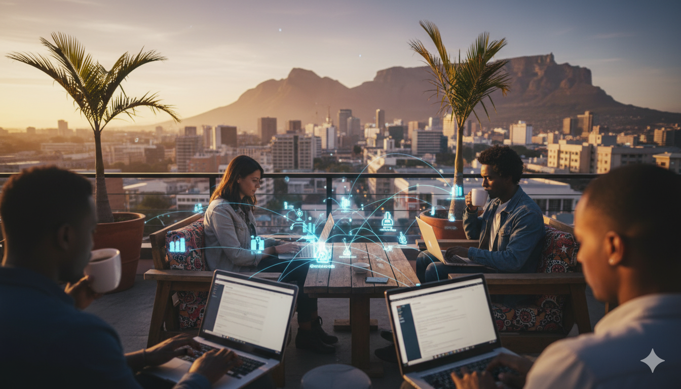 Digital Nomad Life in Africa: Top Cities for Remote Workers