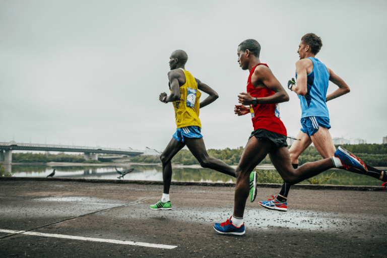 Why East African Athletes Dominate Long-Distance Running