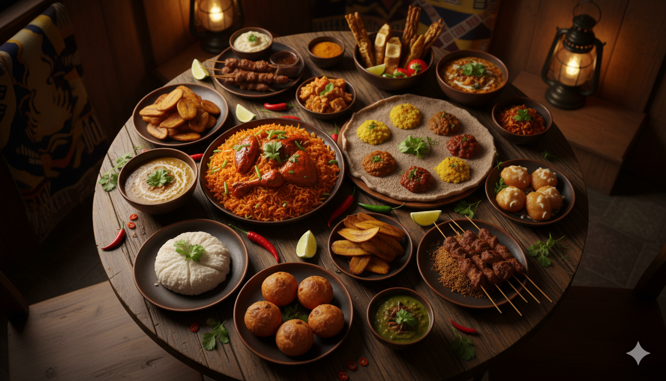 Most Loved Dishes Explained
