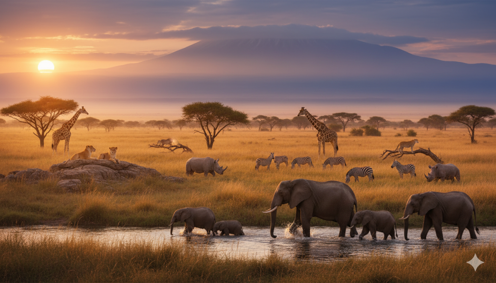 Wildlife Tourism in Africa: Conservation, Economy
