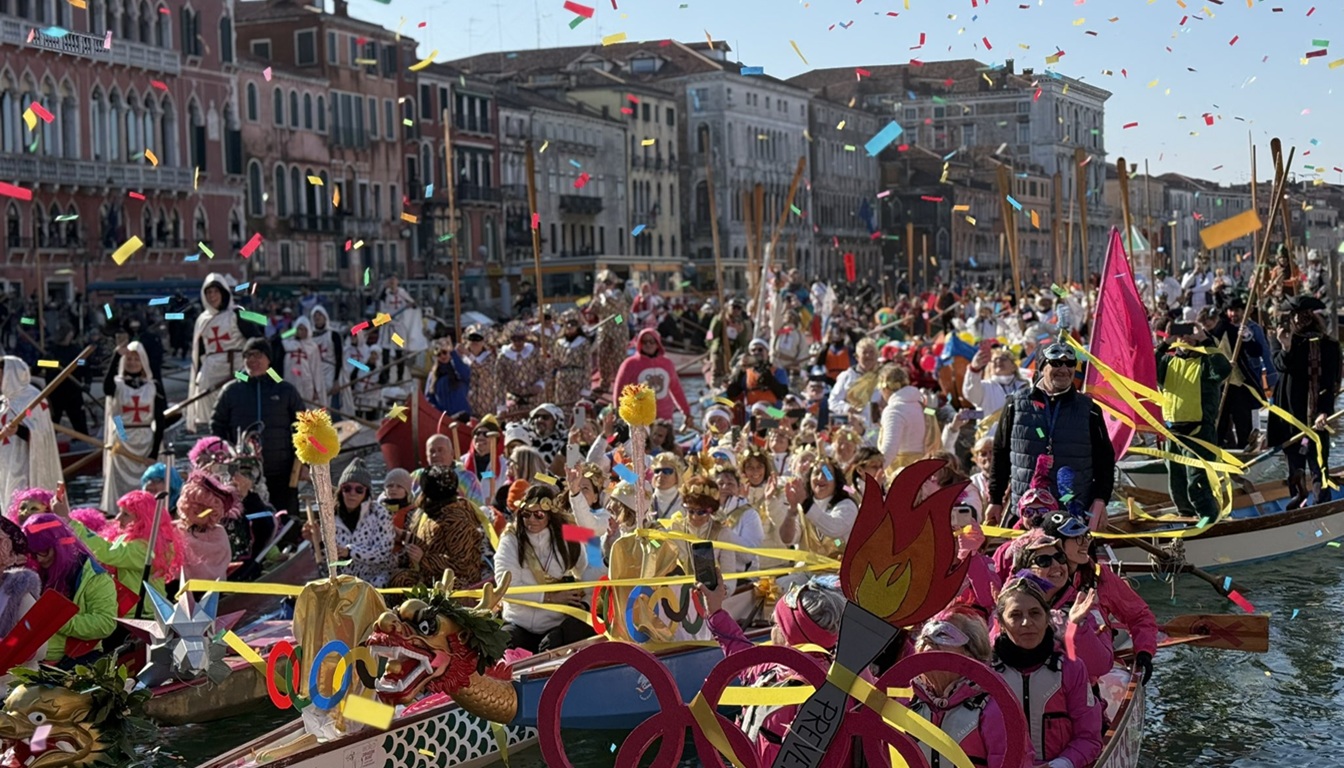Venice Carnival 2026 Events, Dates & Arsenale Water Shows