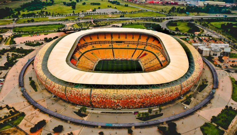 FNB Stadium Johannesburg Guide: Seating, Location & Tips