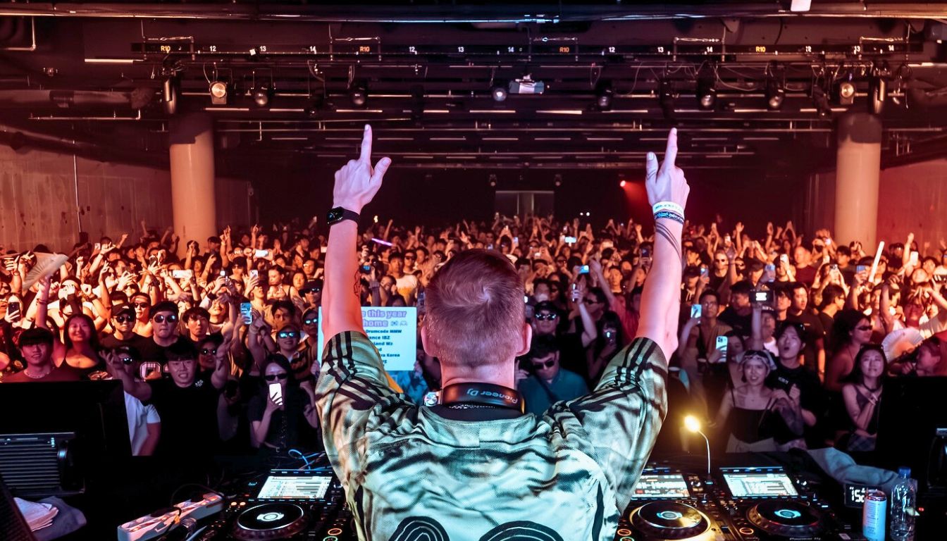 Best Techno Stages at Ultra Music Festival 2026