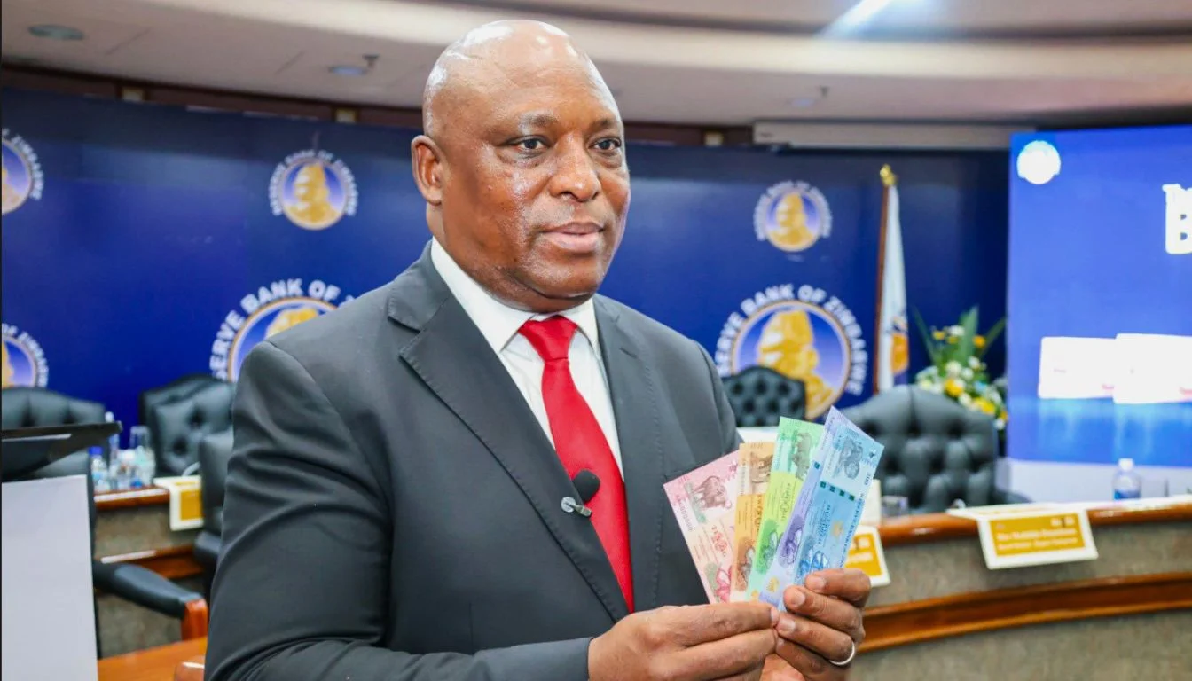 Big Five ZiG Currency: Zimbabwe Launches New Banknotes 2026!