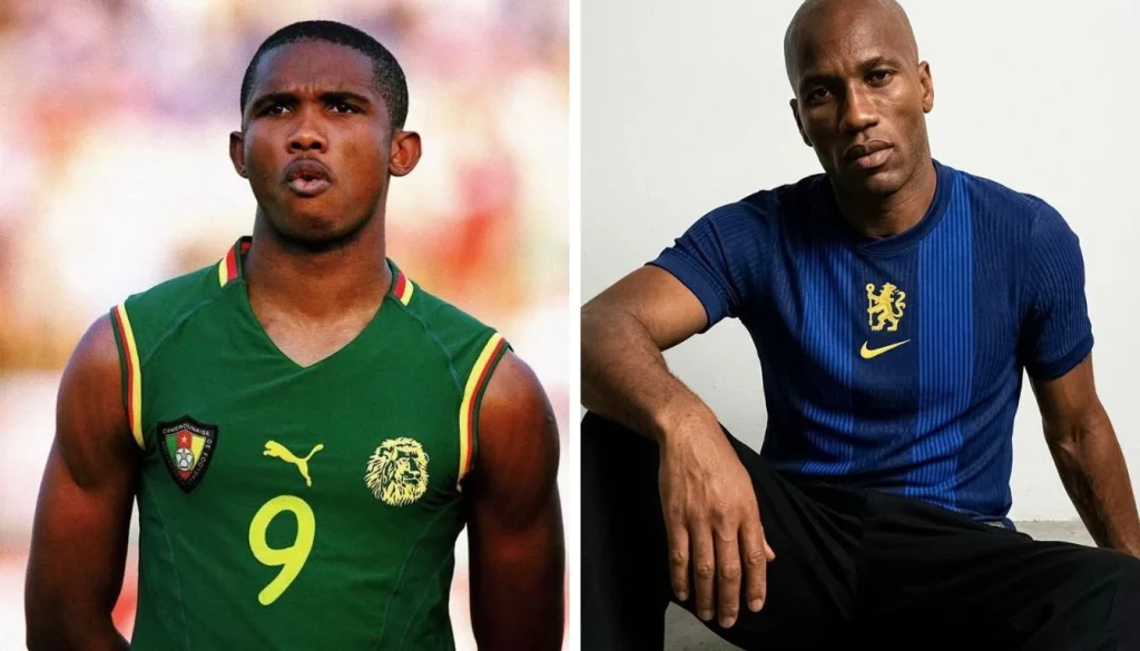 5 African Footballers Who Built Successful Business Empires