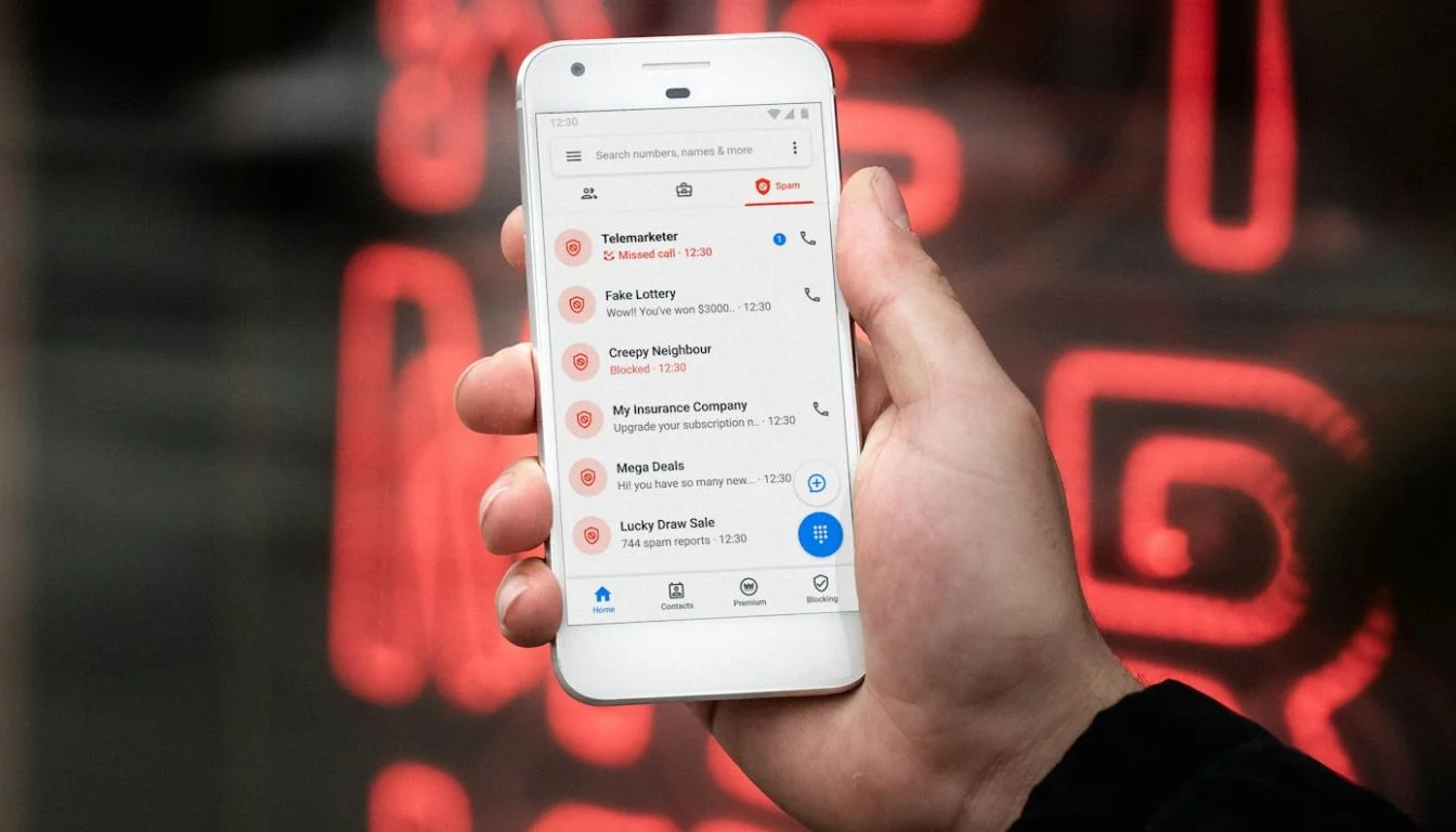 How to Stop Spam Calls in South Africa: NCC Opt-Out Guide SA
